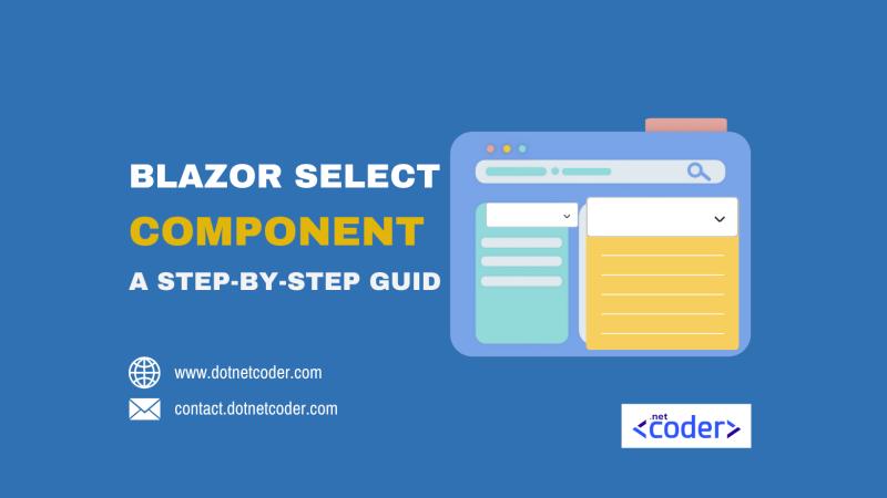 DotNetCoder on LinkedIn: Building a Reusable Blazor Select Component DotNetCoder on LinkedIn: Building a Reusable Blazor Select Component