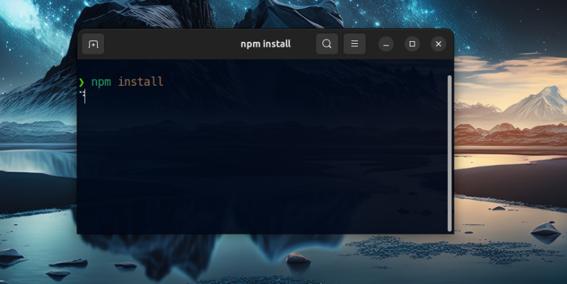 Tharusha Amarasooriya on LinkedIn: Fix npm Install Hangs Tharusha Amarasooriya on LinkedIn: Fix npm Install Hangs