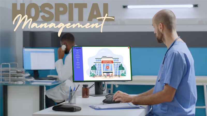 Finished Hospital Management System project with Python | Mayank ... Finished Hospital Management System project with Python | Mayank ...