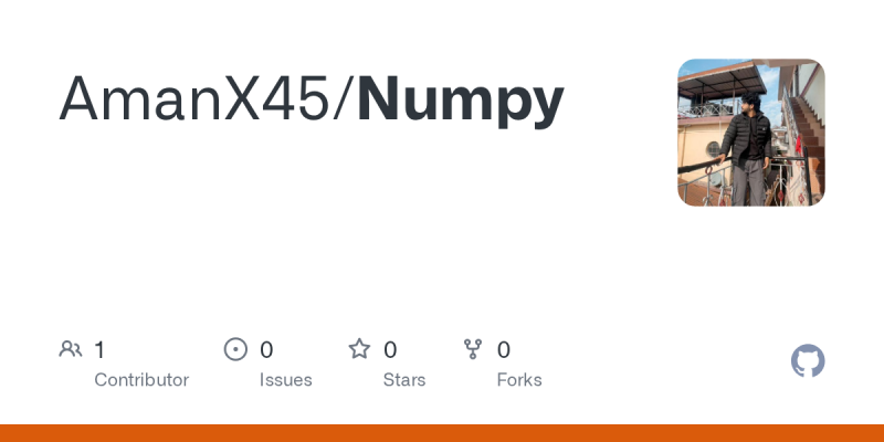 Numpy/Iterating_Arrays_3_.ipynb at main · AmanX45/Numpy | Aman Chandel Numpy/Iterating_Arrays_3_.ipynb at main · AmanX45/Numpy | Aman Chandel
