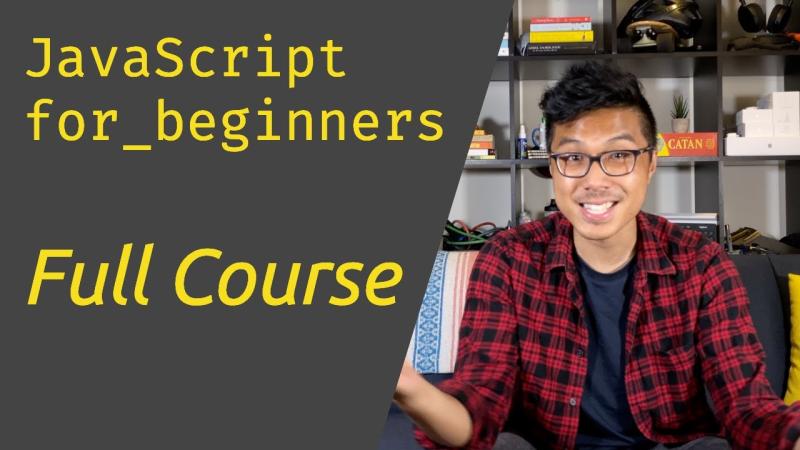 JavaScript for Beginners - Full Course | Eric Piñero JavaScript for Beginners - Full Course | Eric Piñero