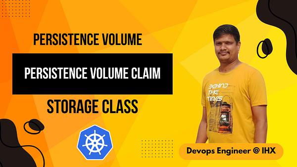 sidhu sangani on LinkedIn: Demystifying Kubernetes Storage: Persistent ... sidhu sangani on LinkedIn: Demystifying Kubernetes Storage: Persistent ...