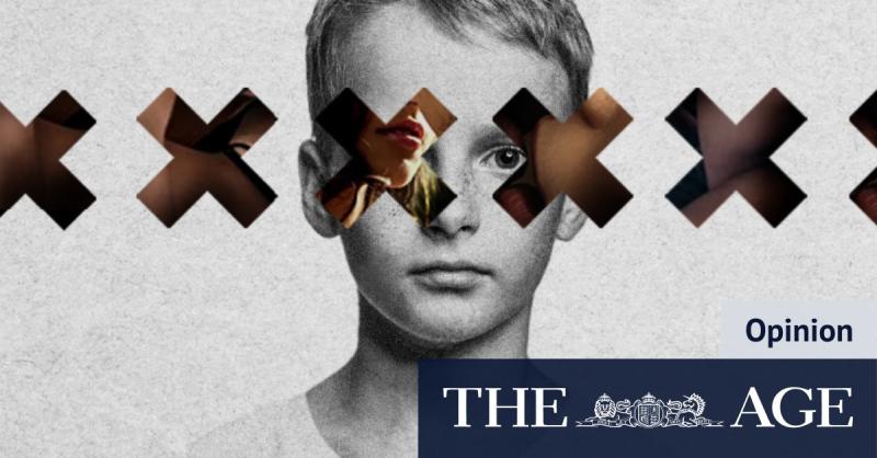 There’s no way around it, we need to talk to our kids about porn | Bill ... There’s no way around it, we need to talk to our kids about porn | Bill ...