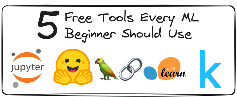 Donald Lutz on LinkedIn: Free Tools Every ML Beginner Should Use ... Donald Lutz on LinkedIn: Free Tools Every ML Beginner Should Use ...