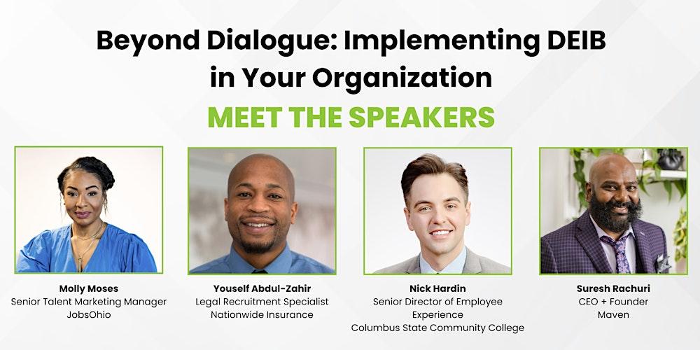 Denise Gilliam, MS, SHRM-SCP, PHR on LinkedIn: Beyond Dialogue ... Denise Gilliam, MS, SHRM-SCP, PHR on LinkedIn: Beyond Dialogue ...