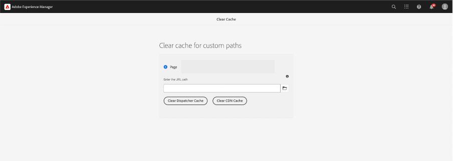 Brett Birschbach on LinkedIn: AEM Clear Cache Tool for Seamless Testing Brett Birschbach on LinkedIn: AEM Clear Cache Tool for Seamless Testing
