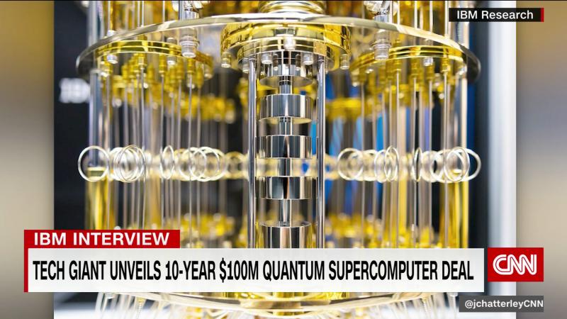 Iqbal Singh di LinkedIn: IBM unveils $100 million quantum supercomputer ... Iqbal Singh di LinkedIn: IBM unveils $100 million quantum supercomputer ...