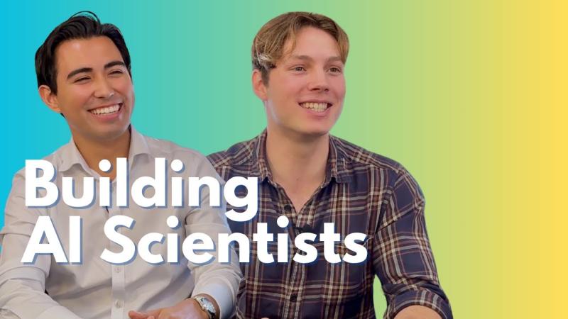 Cristian Ponce on LinkedIn: Cristian Ponce & Théo Schäfer - Building AI ... Cristian Ponce on LinkedIn: Cristian Ponce & Théo Schäfer - Building AI ...