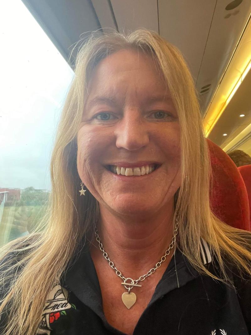 Michael Ginley on LinkedIn: Nina Payne Michael Ginley on LinkedIn: Nina Payne