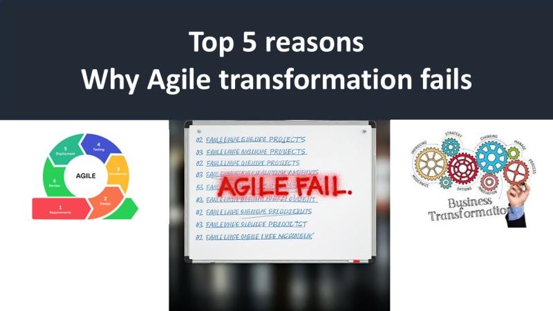 PRASANTA KUMAR PARDHI on LinkedIn: Top 5 Reasons Why Agile ... PRASANTA KUMAR PARDHI on LinkedIn: Top 5 Reasons Why Agile ...