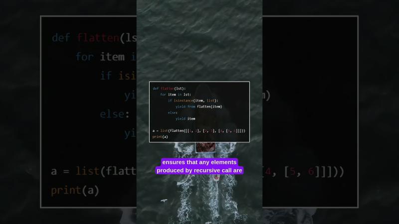 Python Interview Question #python #interview #codingchallenge # ... Python Interview Question #python #interview #codingchallenge # ...