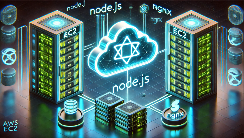 Deploy Your Node.js Project on AWS with Nginx and SSL | PV Kiran Deploy Your Node.js Project on AWS with Nginx and SSL | PV Kiran
