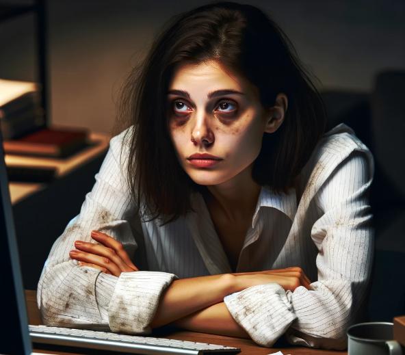 Navigating the Burnout Abyss | Aishwarya Mohapatra, FRM | 13 comments Navigating the Burnout Abyss | Aishwarya Mohapatra, FRM | 13 comments