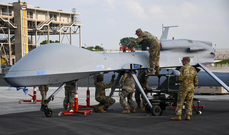 Mark Henneberry on LinkedIn: General Atomics: New radar to turn Gray ... Mark Henneberry on LinkedIn: General Atomics: New radar to turn Gray ...