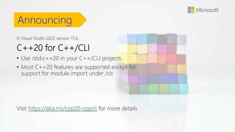 CppCon, The C++ Conference on LinkedIn: New in Visual Studio: CMake ... CppCon, The C++ Conference on LinkedIn: New in Visual Studio: CMake ...