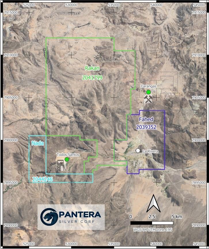 Pantera Silver Corp. (TSXv: PNTR) on LinkedIn: Pantera Silver Signs ... Pantera Silver Corp. (TSXv: PNTR) on LinkedIn: Pantera Silver Signs ...