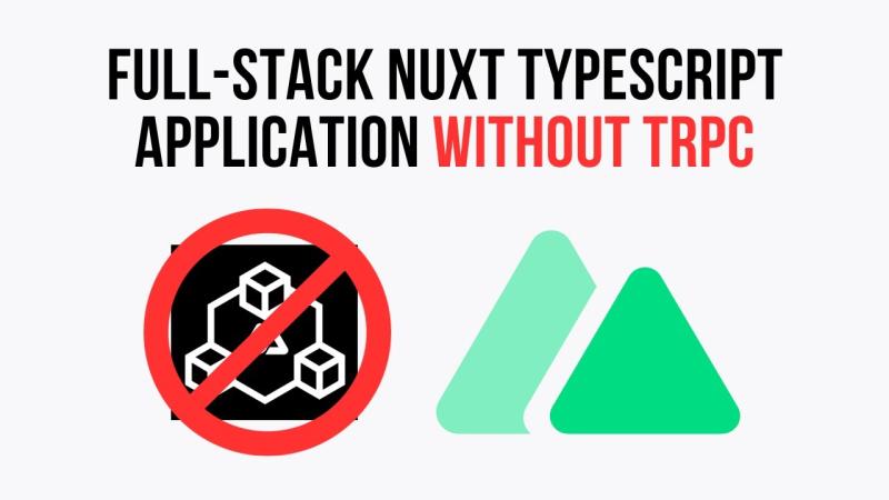 Aaron Saunders on LinkedIn: tRPC Alternative for Nuxt Application Aaron Saunders on LinkedIn: tRPC Alternative for Nuxt Application