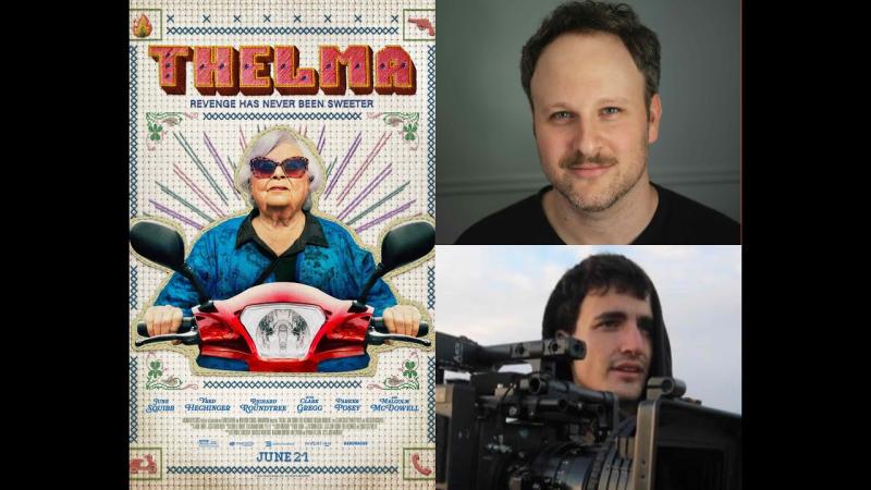 The Cinematography Podcast on LinkedIn: Action comedy redefined: Thelma ... The Cinematography Podcast on LinkedIn: Action comedy redefined: Thelma ...