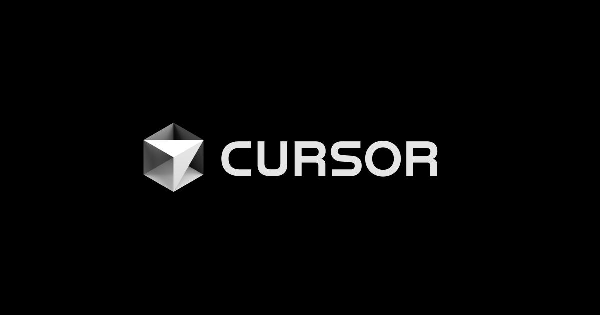 Cursor - The AI Code Editor | Satyavada Hema Sai Teja Cursor - The AI Code Editor | Satyavada Hema Sai Teja