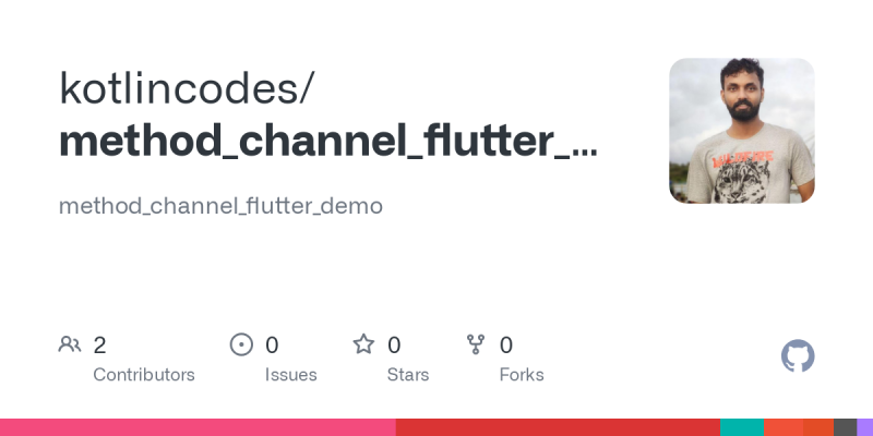 Sayandh KP on LinkedIn: How to Integrate Native Code in Flutter: A Step ... Sayandh KP on LinkedIn: How to Integrate Native Code in Flutter: A Step ...