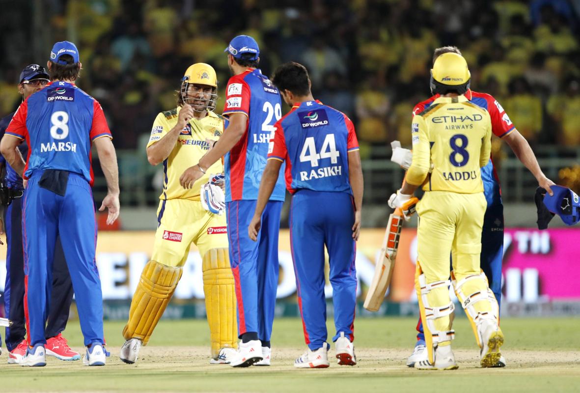 Somnath Lamichhane on LinkedIn: MS Dhoni fireworks fail to save CSK ... Somnath Lamichhane on LinkedIn: MS Dhoni fireworks fail to save CSK ...