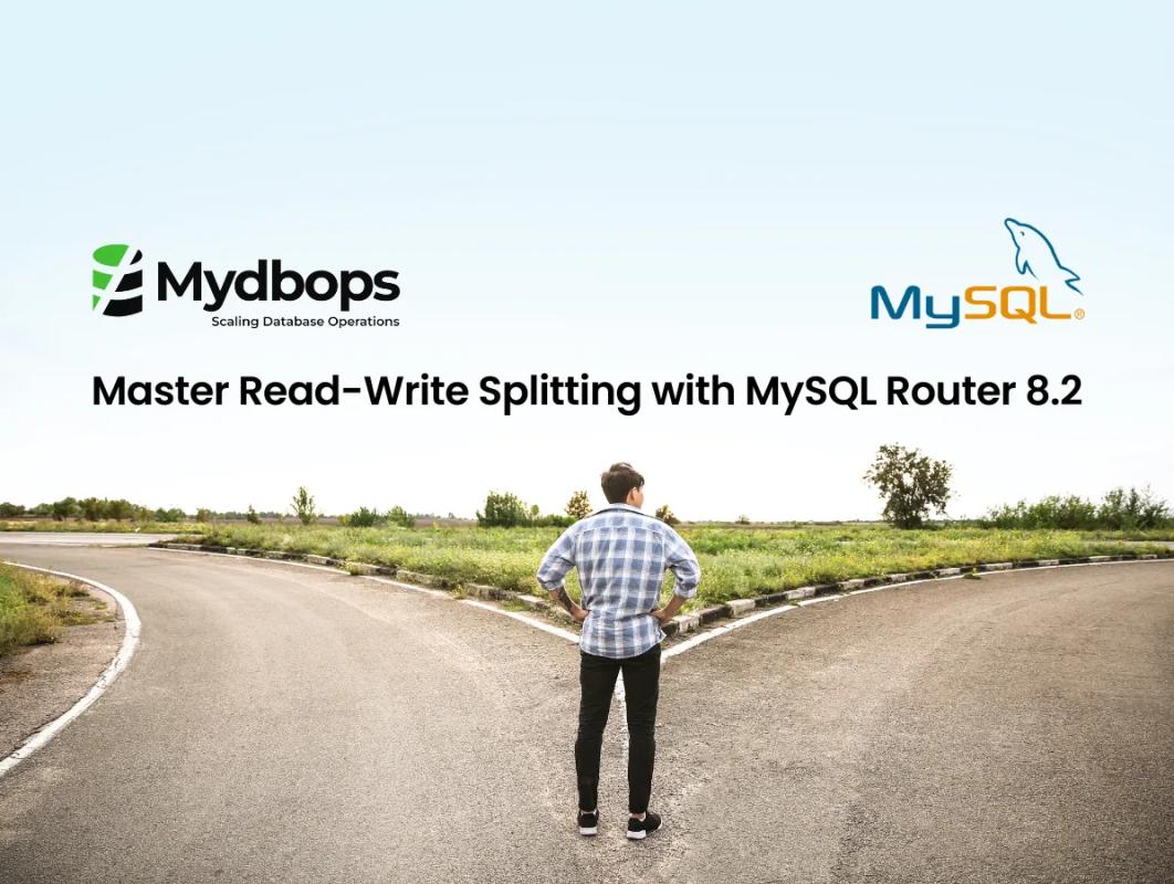 Ragavendran Ravindran on LinkedIn: Master Read-Write Splitting with ... Ragavendran Ravindran on LinkedIn: Master Read-Write Splitting with ...