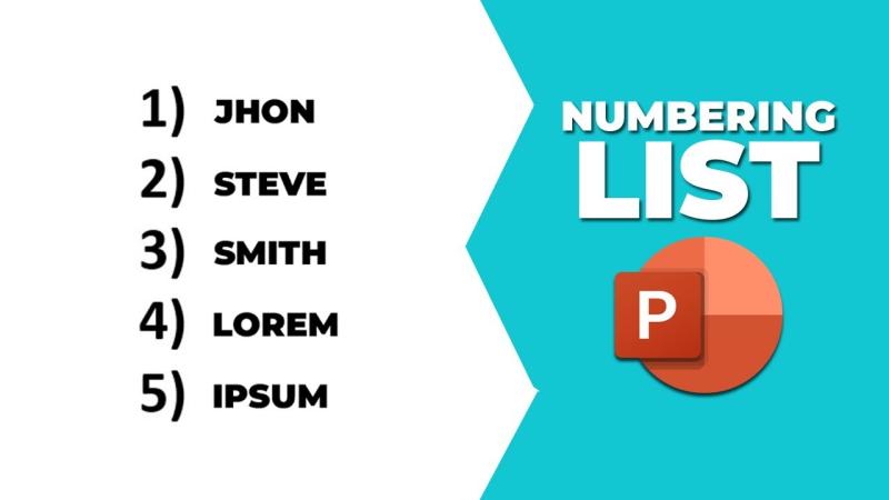 Shapon Shekh on LinkedIn: How to insert numbering list in PowerPoint Shapon Shekh on LinkedIn: How to insert numbering list in PowerPoint