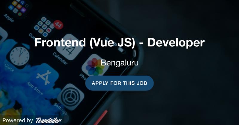 Himani Rikhari on LinkedIn: Frontend (AEM) - Developer - Valtech India Himani Rikhari on LinkedIn: Frontend (AEM) - Developer - Valtech India