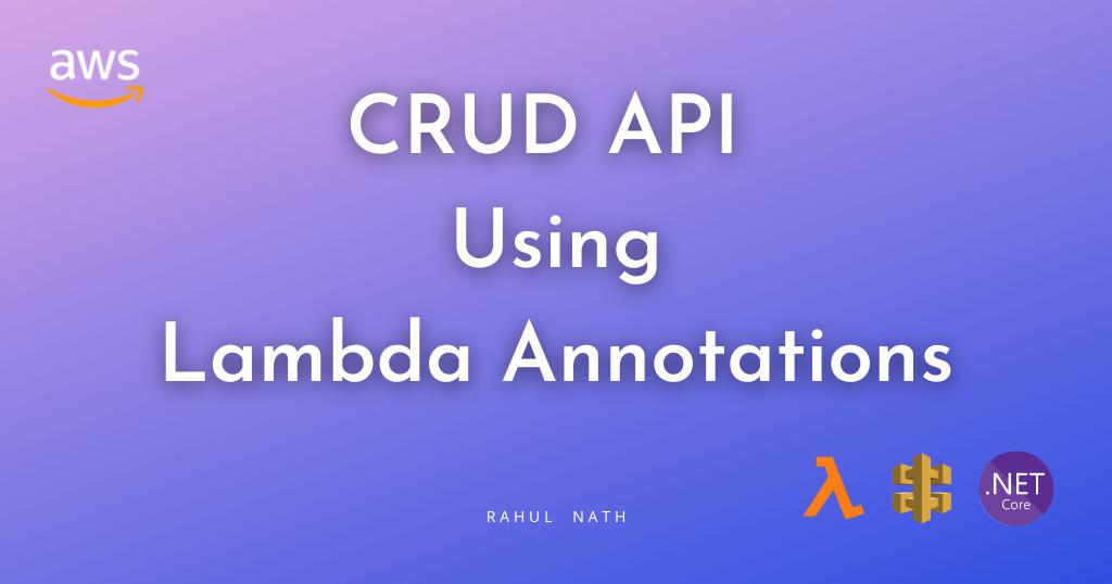 Rahul Pulikkot Nath on LinkedIn: Serverless API Development Made Easy ... Rahul Pulikkot Nath on LinkedIn: Serverless API Development Made Easy ...