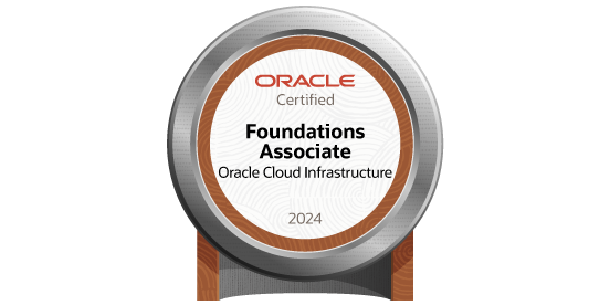 Rohit Kumar Mandal on LinkedIn: Oracle Cloud Infrastructure 2024 ... Rohit Kumar Mandal on LinkedIn: Oracle Cloud Infrastructure 2024 ...