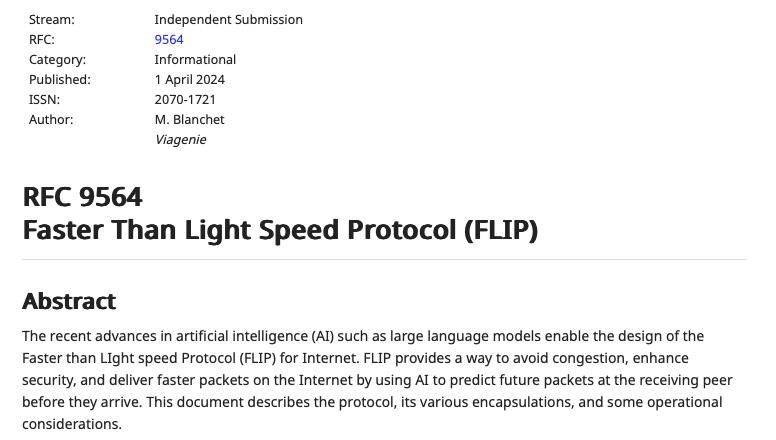 Faster than light speed protocol, Post-quantum TLS, DNS | Daya Rajaratnam Faster than light speed protocol, Post-quantum TLS, DNS | Daya Rajaratnam
