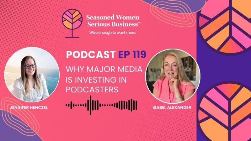 Jennifer Henczel on LinkedIn: Why Major Media is Investing in ... Jennifer Henczel on LinkedIn: Why Major Media is Investing in ...