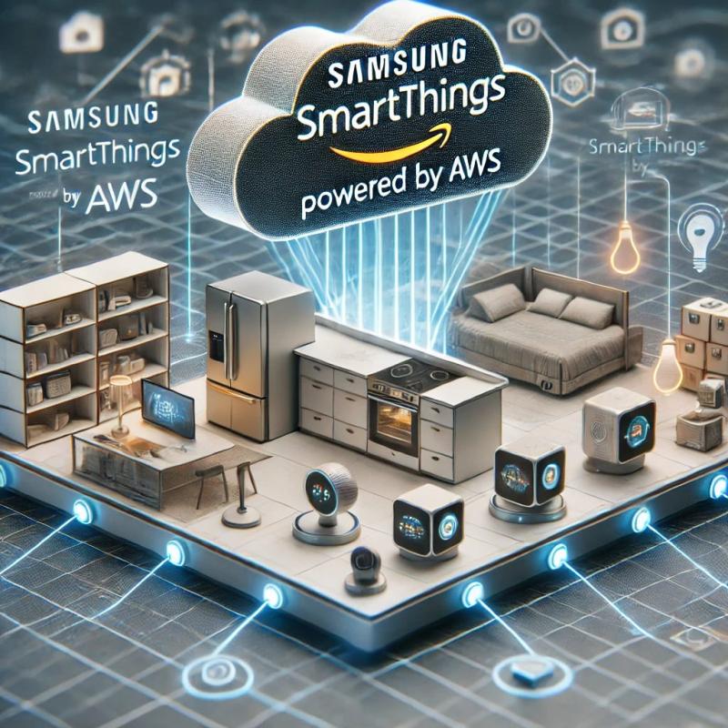 Praveen PN on LinkedIn: How Samsung Leverages AWS for its SmartThings ... Praveen PN on LinkedIn: How Samsung Leverages AWS for its SmartThings ...
