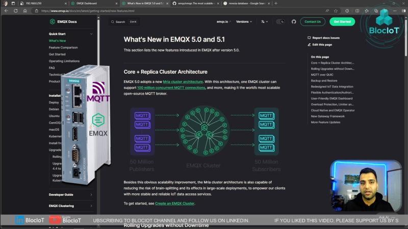 BlocIoT on LinkedIn: 36- Unlocking Next-Level IIoT: Getting started ... BlocIoT on LinkedIn: 36- Unlocking Next-Level IIoT: Getting started ...