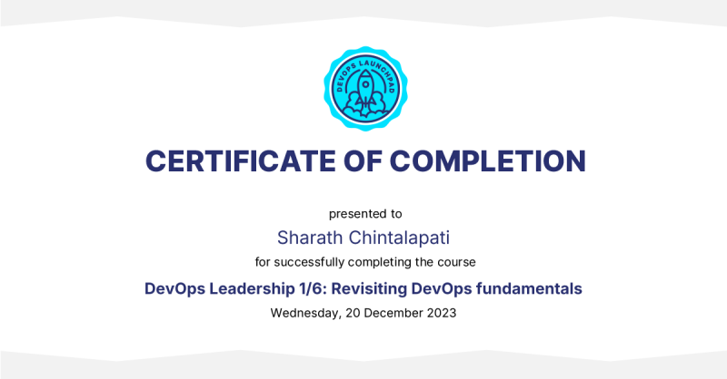 Sharath Chandra Chintalapati on LinkedIn: Awesome job from Sharath ... Sharath Chandra Chintalapati on LinkedIn: Awesome job from Sharath ...
