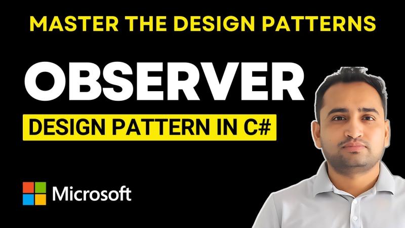 Nitish Kumar on LinkedIn: Observer Design Pattern in C# | Observer ... Nitish Kumar on LinkedIn: Observer Design Pattern in C# | Observer ...