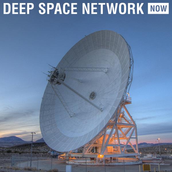 Fred Beltzer on LinkedIn: Deep Space Network Now Fred Beltzer on LinkedIn: Deep Space Network Now