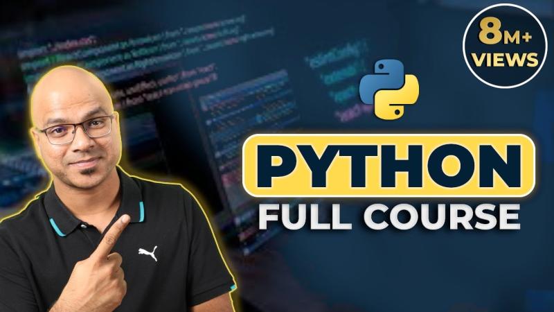 Brandon Leon-Gambetta on LinkedIn: #0 Python for Beginners ... Brandon Leon-Gambetta on LinkedIn: #0 Python for Beginners ...