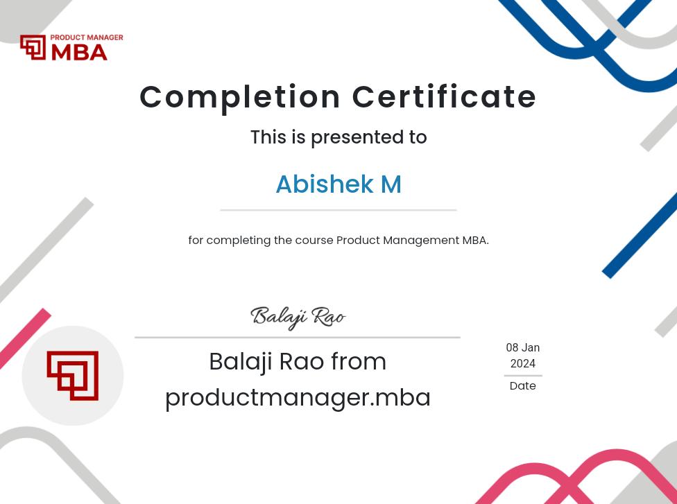 Abishek M on LinkedIn: Abishek M Abishek M on LinkedIn: Abishek M