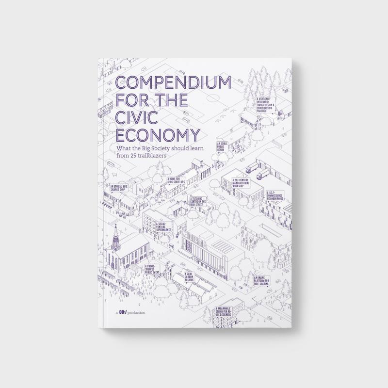 Compendium for the Civic Economy — Architecture 00 | Tim Warin Compendium for the Civic Economy — Architecture 00 | Tim Warin