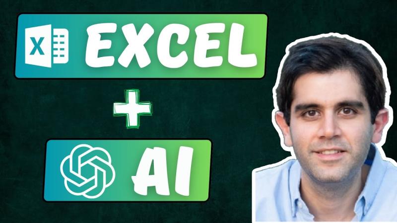 Marcel Broschk on LinkedIn: Integrate GPT AI into Excel with AI Prompts ... Marcel Broschk on LinkedIn: Integrate GPT AI into Excel with AI Prompts ...