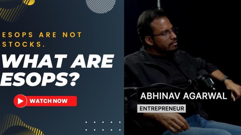 ESOPs are not stocks | What are ESOPs EXPLAINED | How ESOPs work ... ESOPs are not stocks | What are ESOPs EXPLAINED | How ESOPs work ...