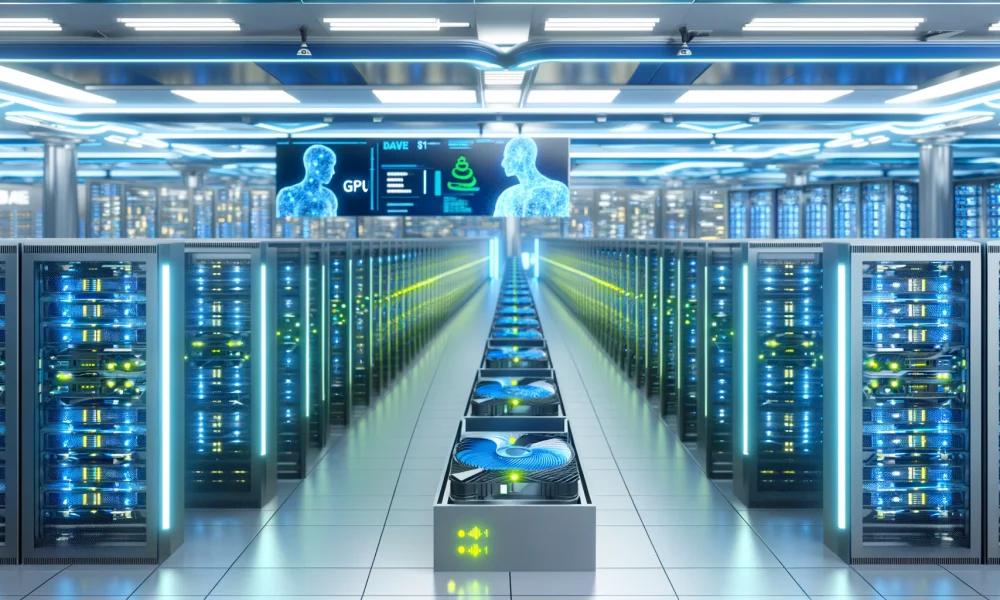 Lanz Chan, PhD on LinkedIn: GPU Data Centers Strain Power Grids ... Lanz Chan, PhD on LinkedIn: GPU Data Centers Strain Power Grids ...