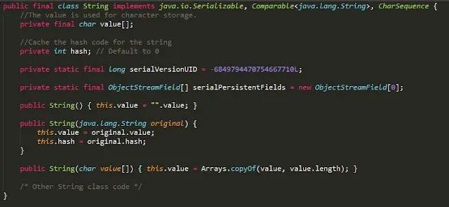 Why String is Immutable and Final in Java | Midhun Harikumar Why String is Immutable and Final in Java | Midhun Harikumar