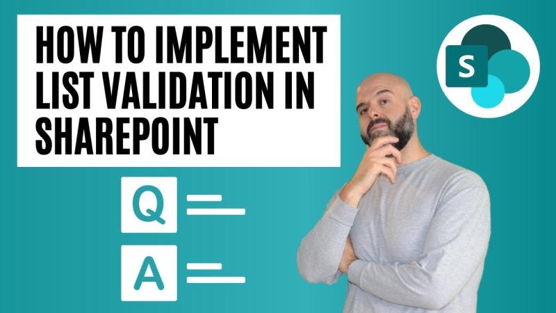 Luigi Iacobellis on LinkedIn: How To Implement List Validation In ... Luigi Iacobellis on LinkedIn: How To Implement List Validation In ...