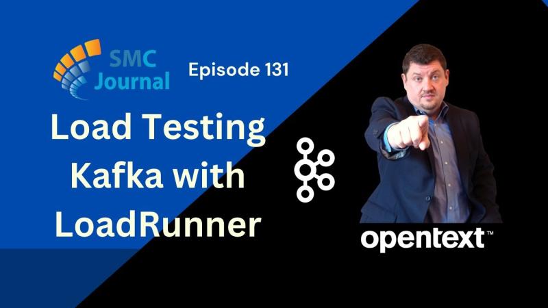 Scott Moore ⚛ on LinkedIn: How To Load Test Apache Kafka With LoadRunner Scott Moore ⚛ on LinkedIn: How To Load Test Apache Kafka With LoadRunner