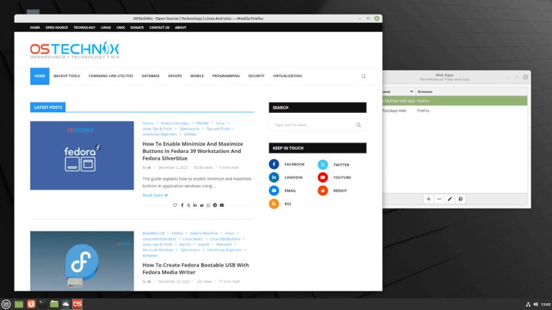 Senthilkumar Palani on LinkedIn: Turn Websites Into Desktop Apps Using ... Senthilkumar Palani on LinkedIn: Turn Websites Into Desktop Apps Using ...