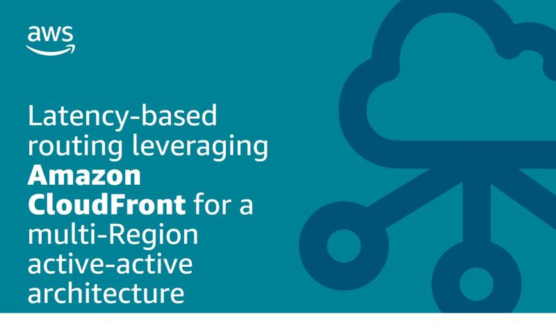 Yuri Lausberg on LinkedIn: Using latency-based routing with Amazon ... Yuri Lausberg on LinkedIn: Using latency-based routing with Amazon ...