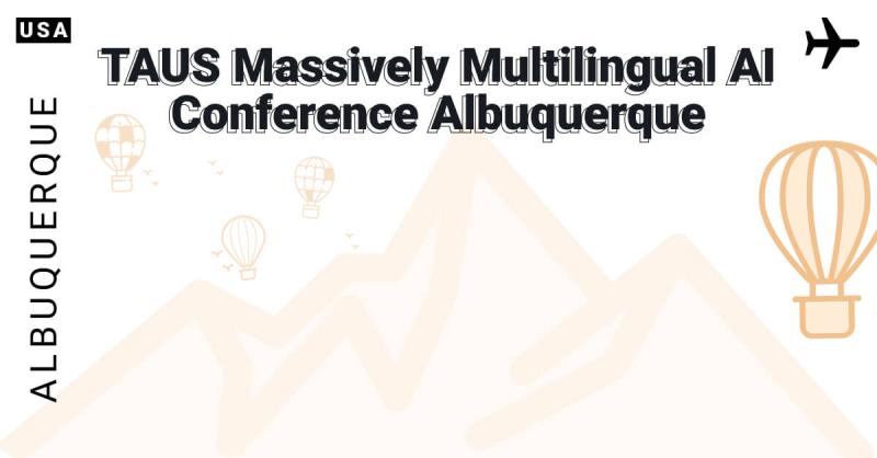 Zac Westbrook on LinkedIn: Massively Multilingual AI Conference ... Zac Westbrook on LinkedIn: Massively Multilingual AI Conference ...