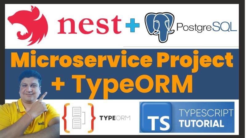 codeonedigest cod on LinkedIn: Nestjs Microservice Project with ... codeonedigest cod on LinkedIn: Nestjs Microservice Project with ...